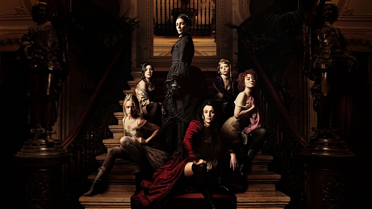 Casting de Maison close (2010) - SensCritique