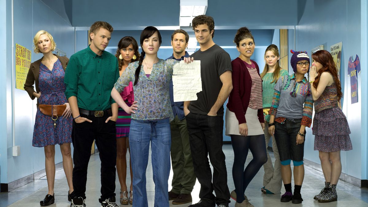 Awkward - Série - SensCritique