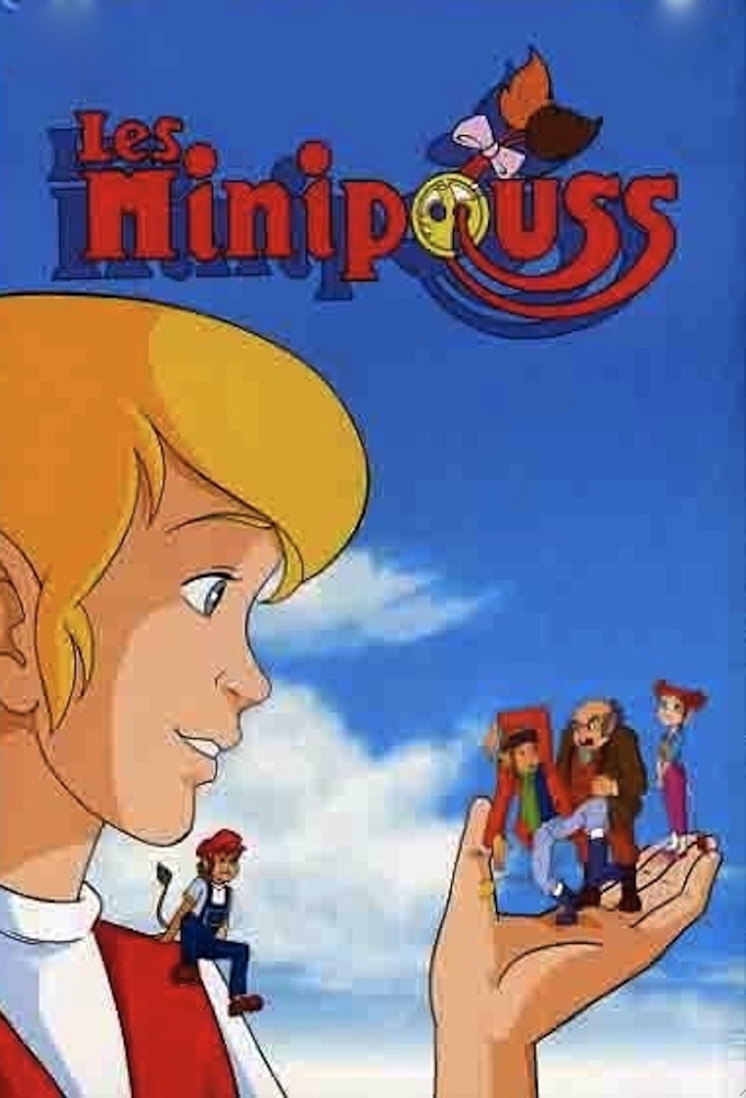 Les Minipouss - Dessin animé (1983) - SensCritique