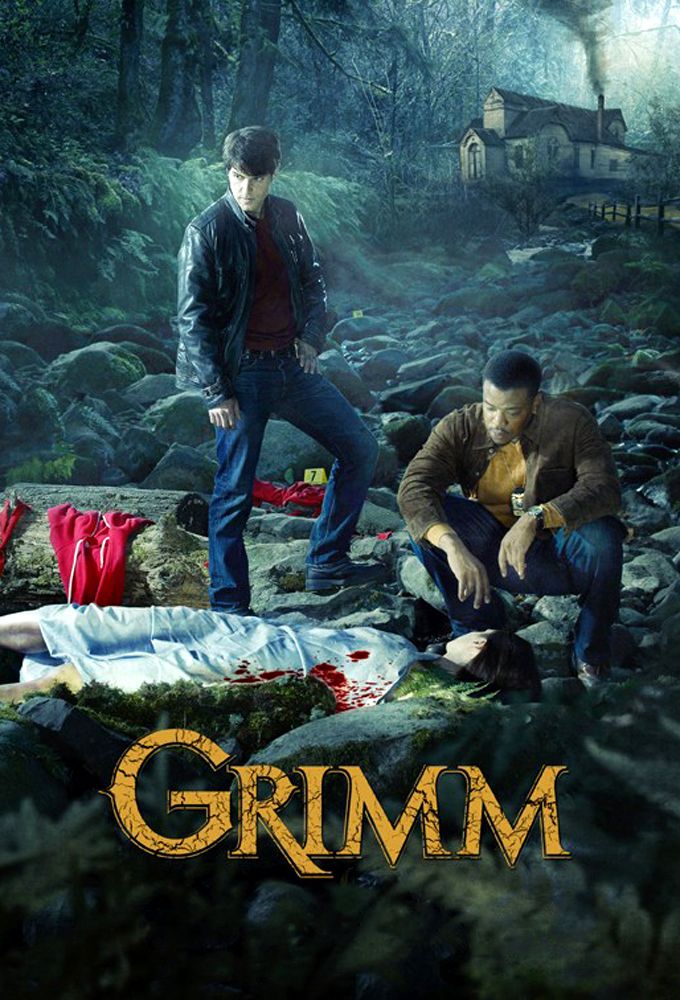 Affiches, posters et images de Grimm (2011) - SensCritique