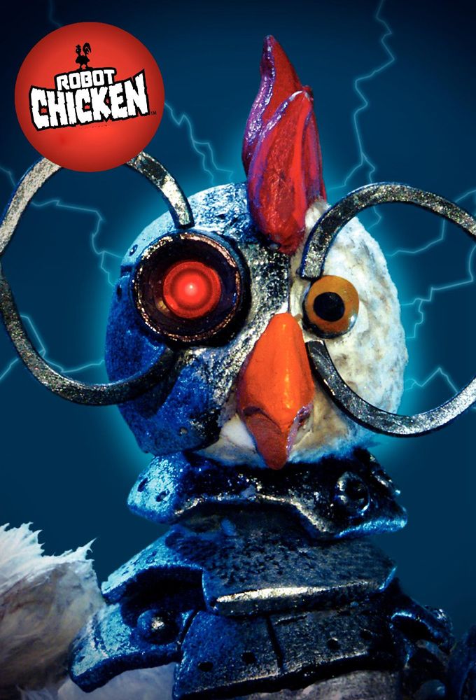 Robot Chicken - Dessin animé (2001) - SensCritique