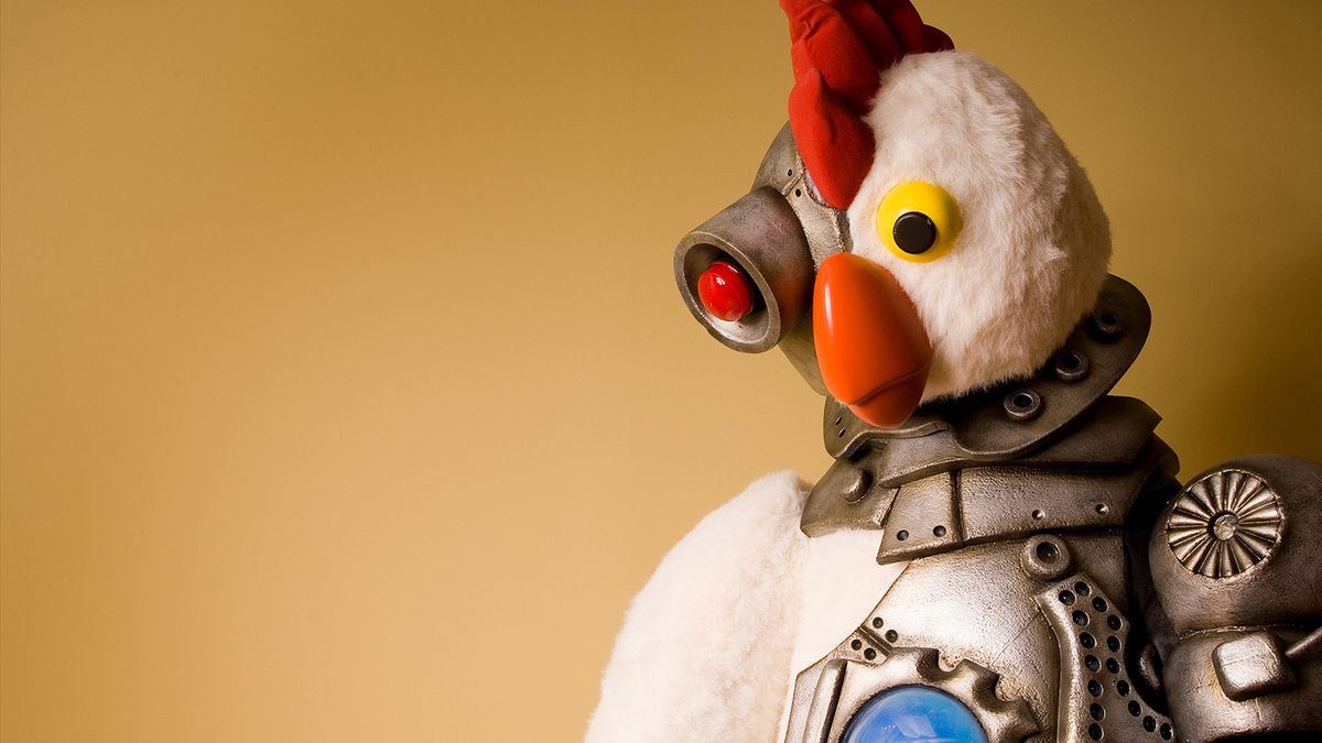 Robot Chicken - Dessin animé (cartoons) (2001) - SensCritique
