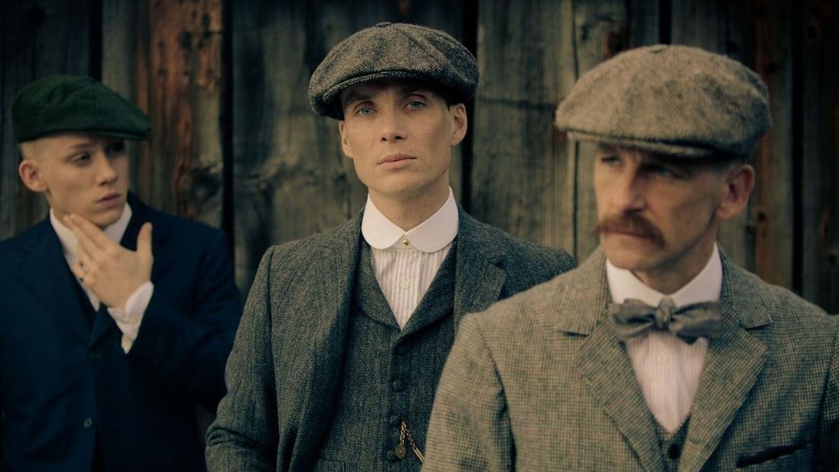 Peaky Blinders - Série - SensCritique