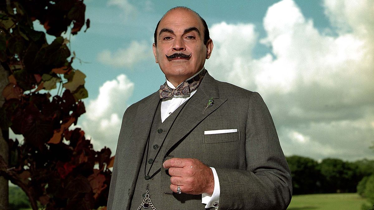 Hercule Poirot - Série (1989) - SensCritique