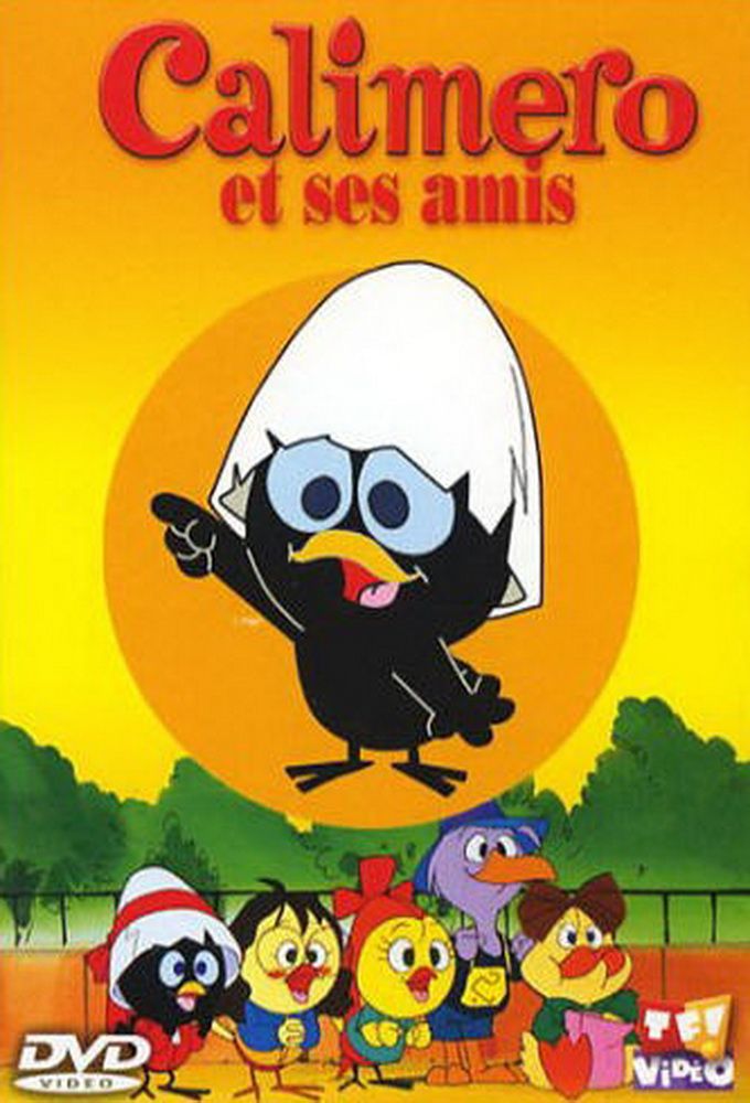 Affiches, posters et images de Calimero (1974) (1974) - SensCritique