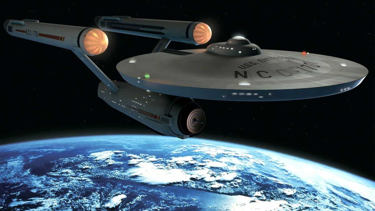 Star Trek - Série - SensCritique