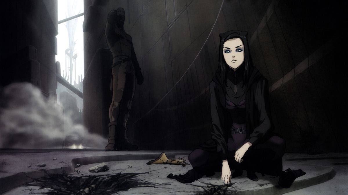 Ergo Proxy - Anime (mangas) - SensCritique