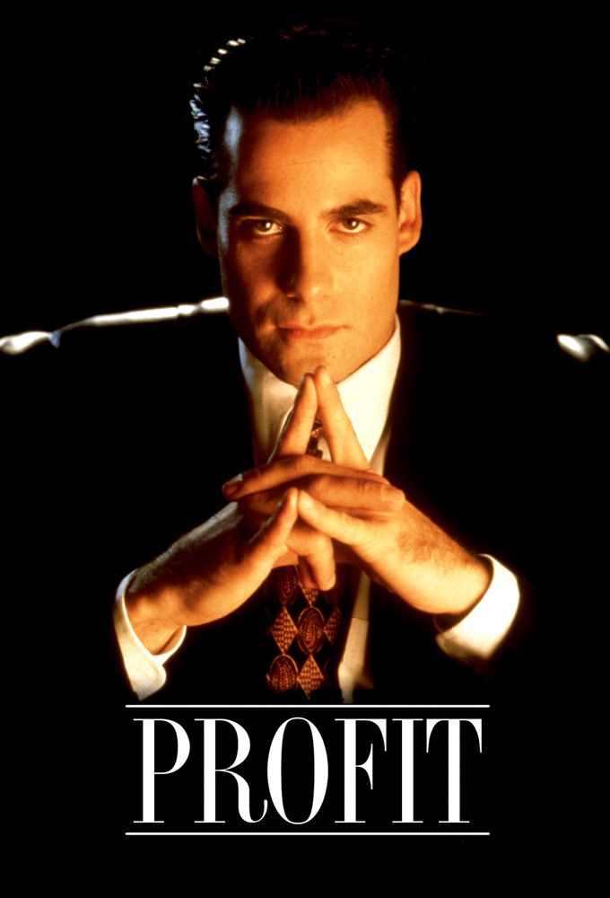 Profit - Série (1996) - SensCritique
