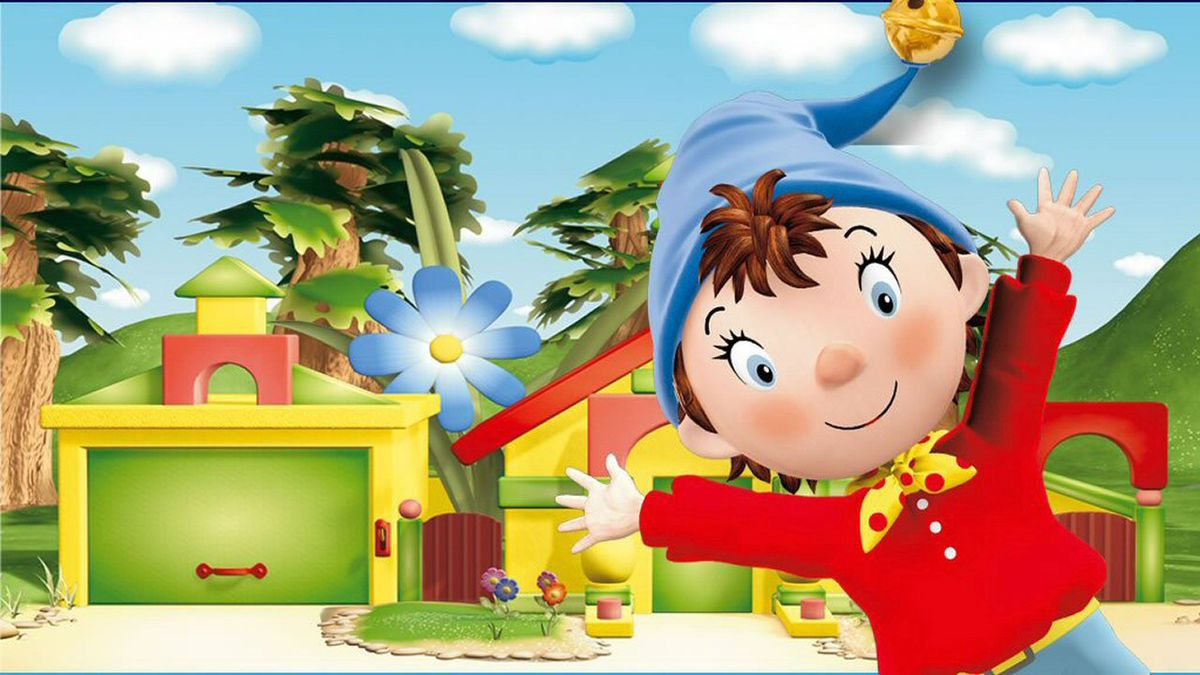 Make Way for Noddy - Série (2002) - SensCritique
