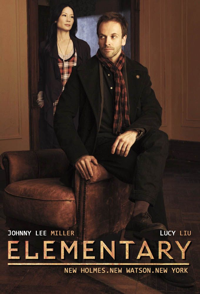 Affiches, posters et images de Elementary (2012) - SensCritique
