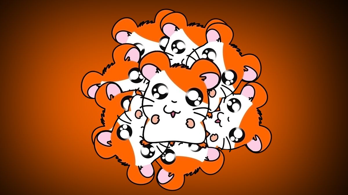 Hamtaro - Anime (mangas) - SensCritique