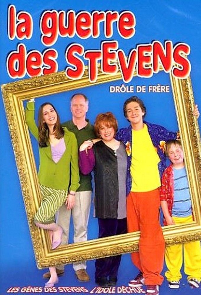 La Guerre des Stevens - Série (2000) - SensCritique