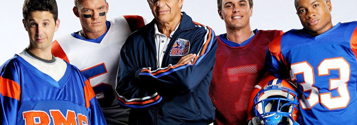 Blue Mountain State - Série (2010) - SensCritique