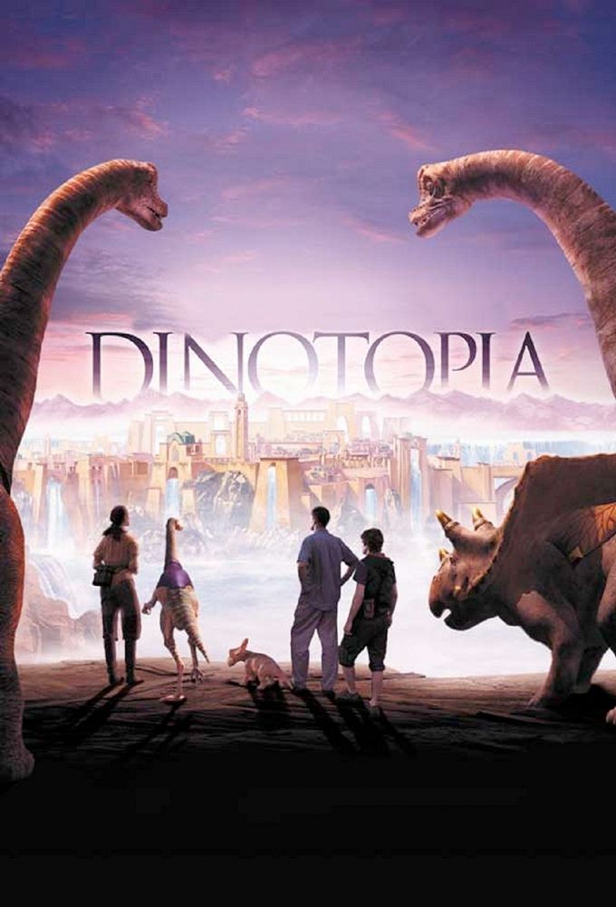 Dinotopia : La Série - Série (2002) - SensCritique Dinotopia : La Série - Série (2002) - SensCritique