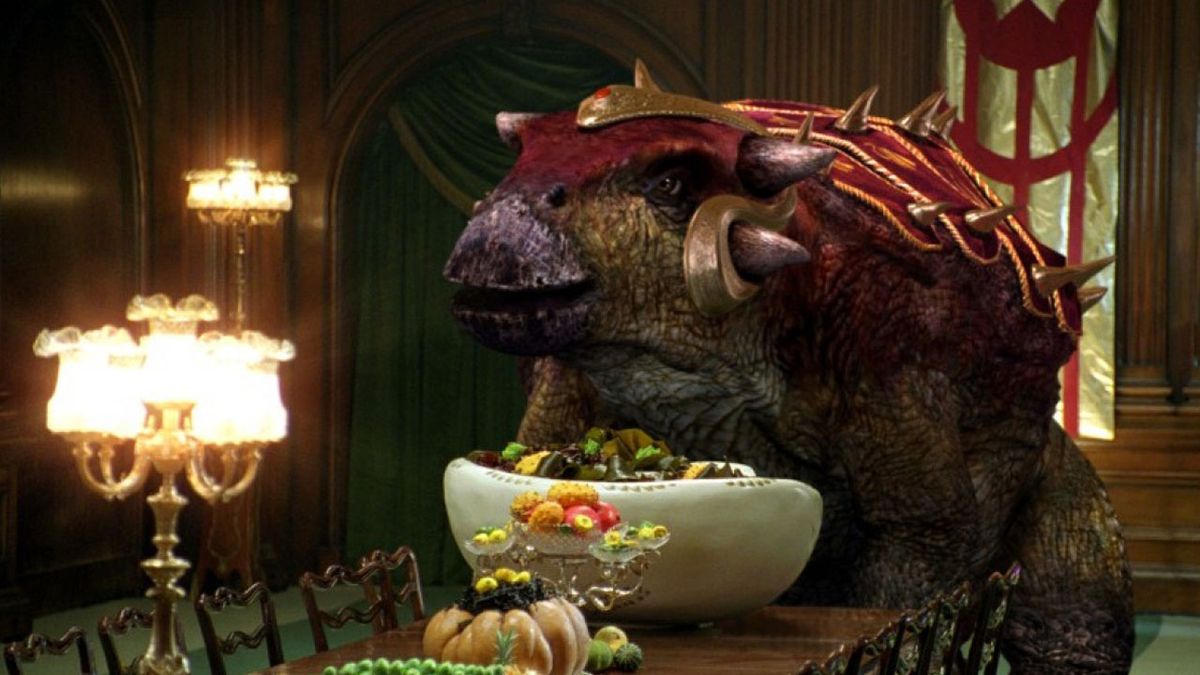 Dinotopia : La Série - Série (2002) - SensCritique