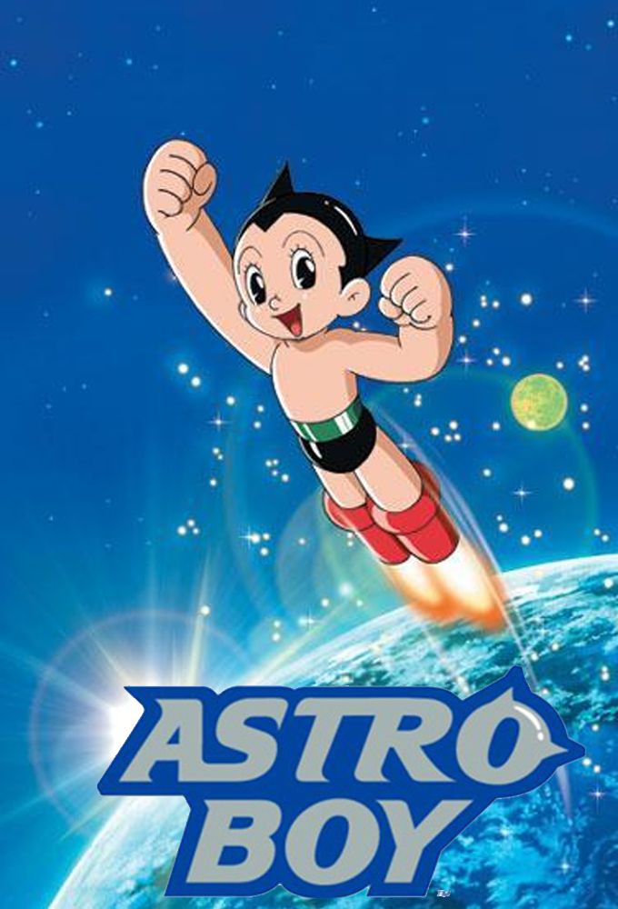 Affiches, posters et images de Astro le petit robot (1980)