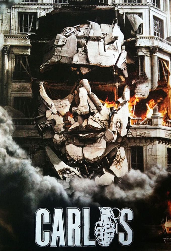 Carlos - Série (2010) - SensCritique