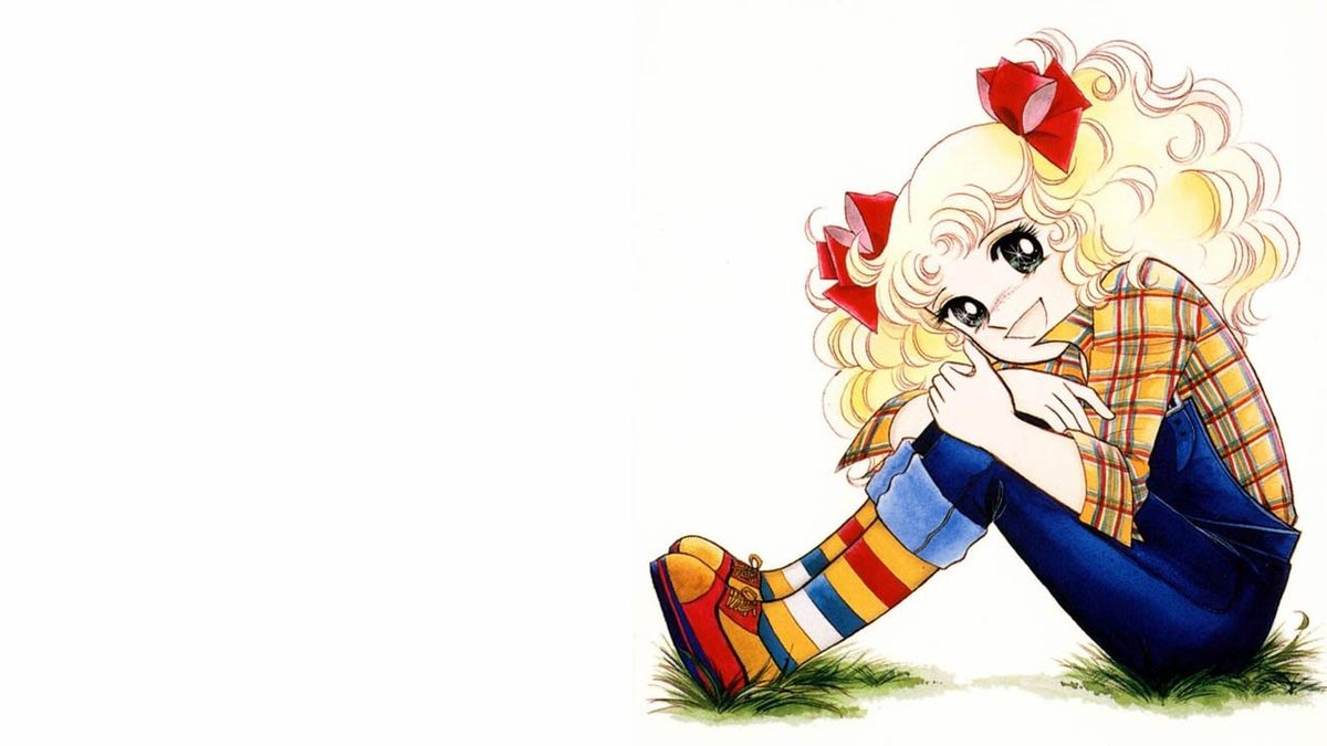 Candy - Anime (mangas) - SensCritique