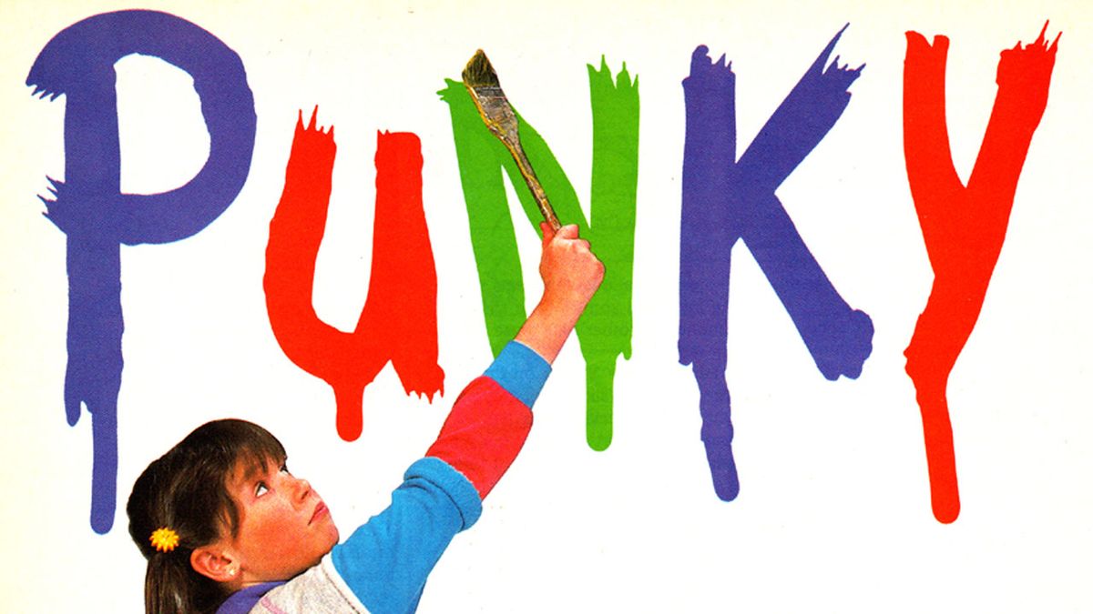 Punky Brewster - Série (1984) - SensCritique