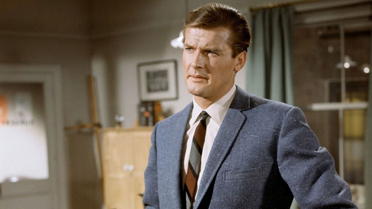 Le Saint - Série (1962) - SensCritique
