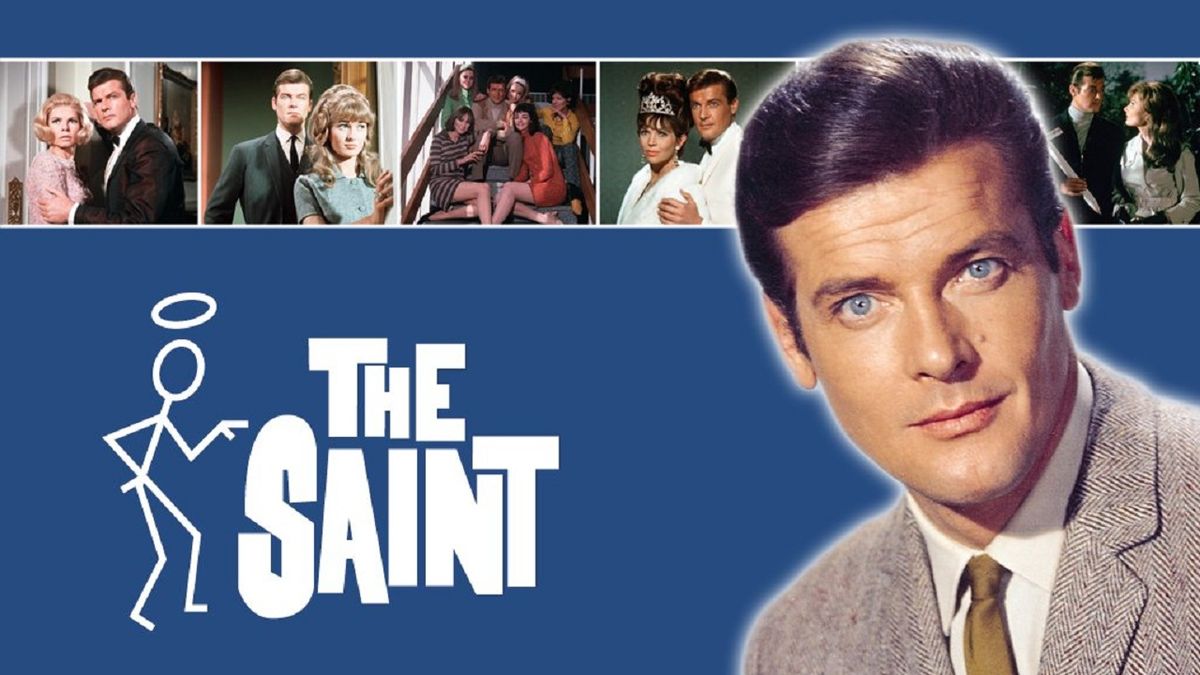 Le Saint - Série (1962) - SensCritique