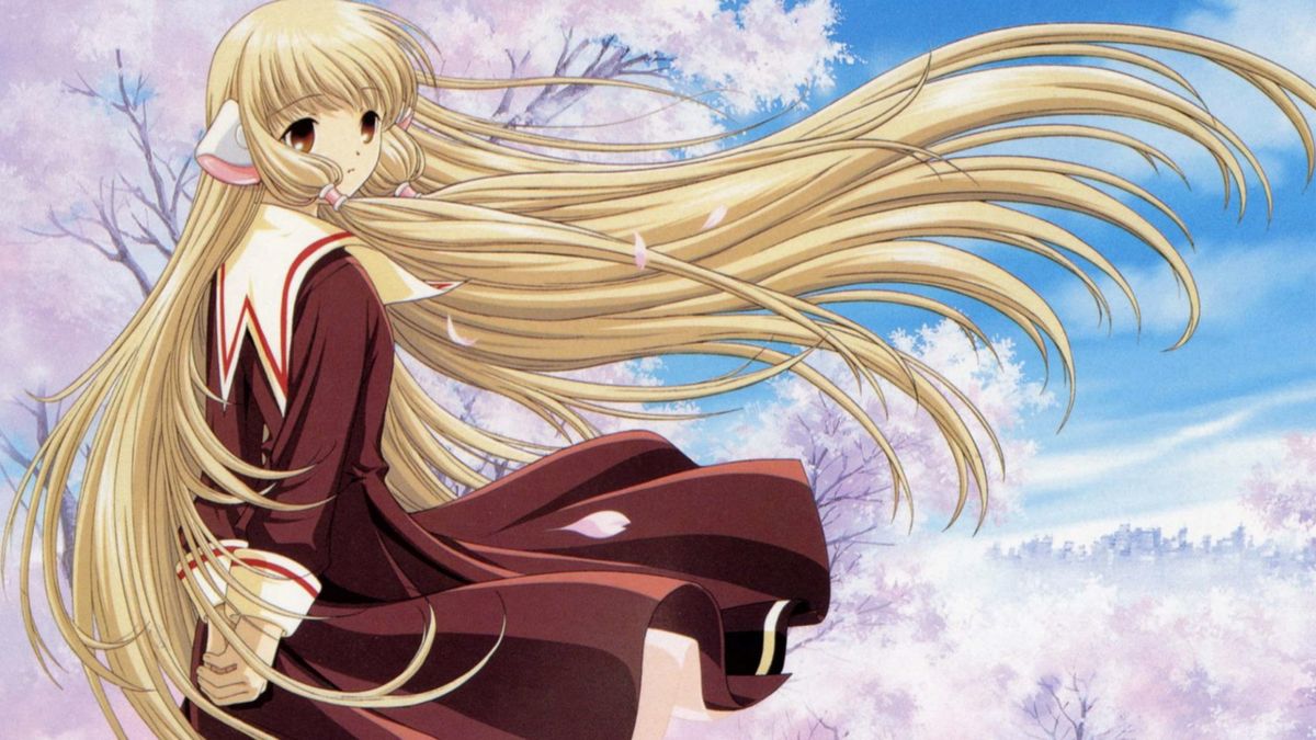 Chobits - Anime (mangas) - SensCritique