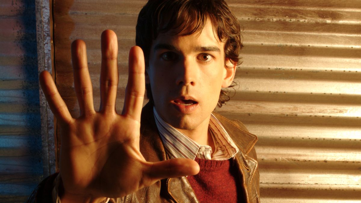 Jake 2.0 - Série - SensCritique