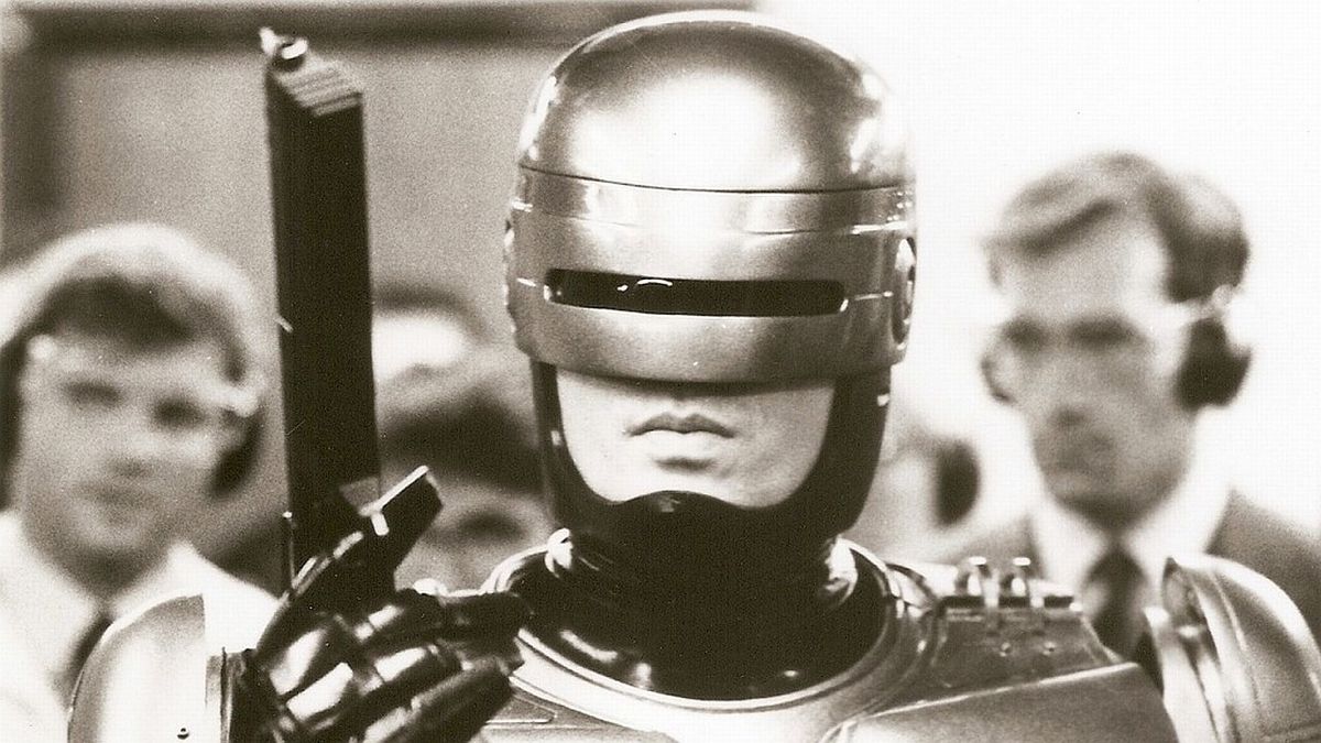 RoboCop - Série (1994) - SensCritique