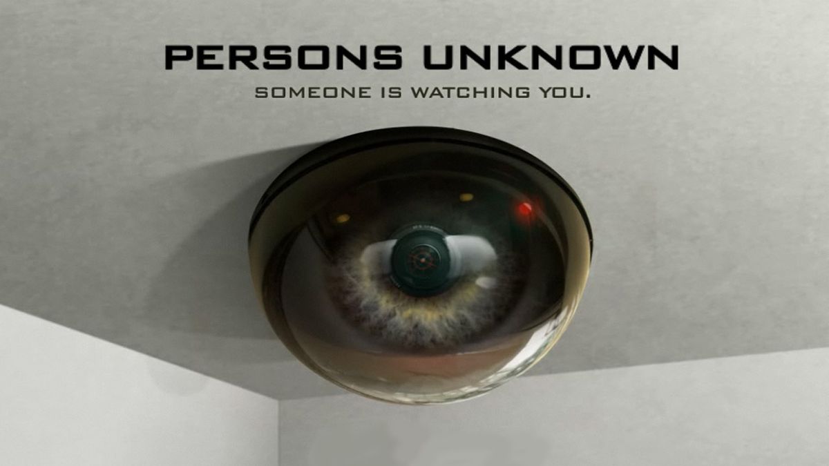 Persons Unknown - Série (2010) - SensCritique