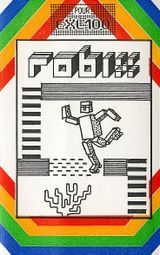 Robix (1986) - Jeu vidéo - SensCritique