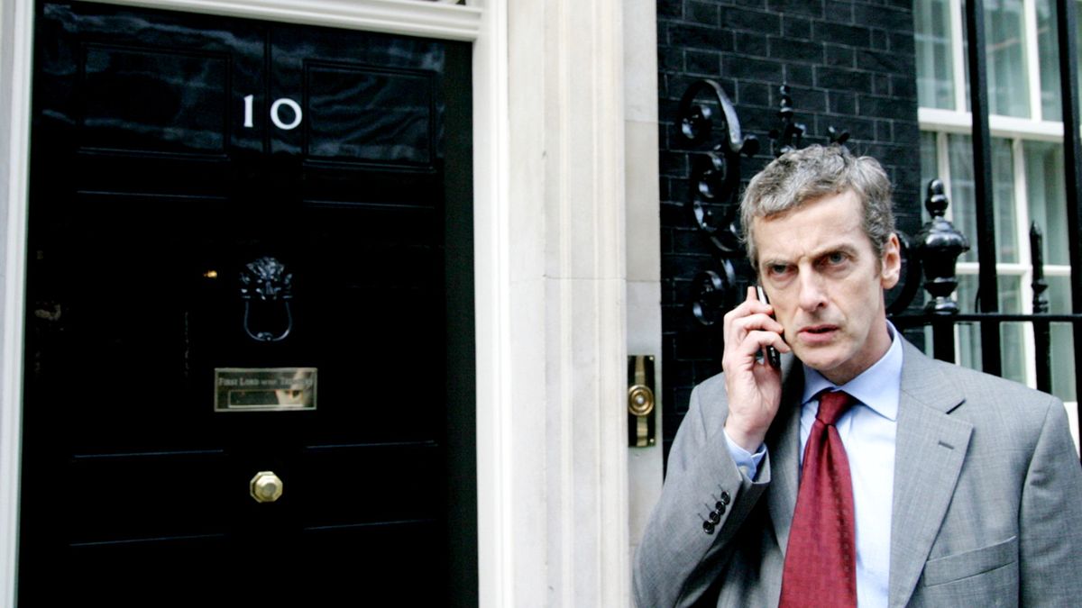 The Thick of It - Série (2005) - SensCritique