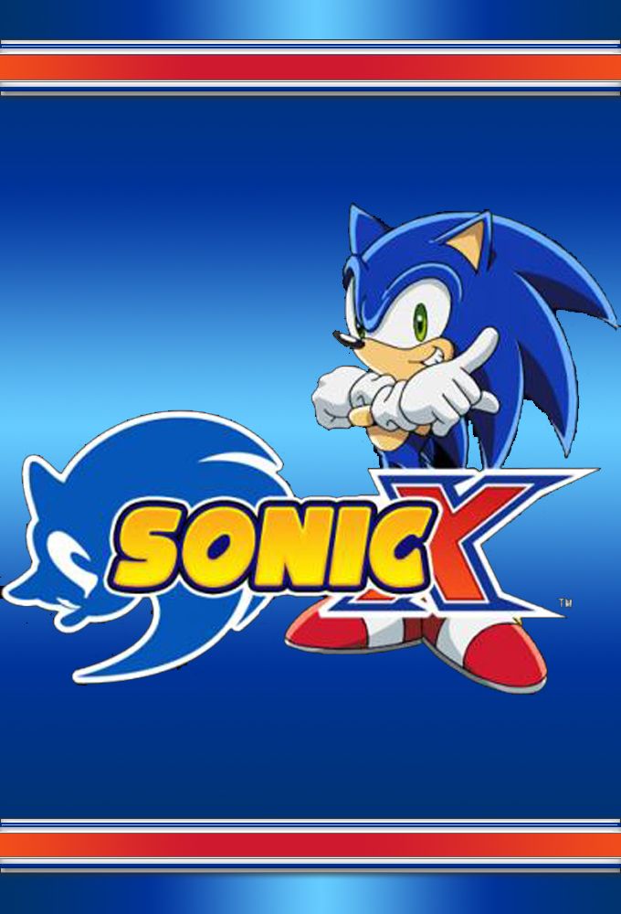 Sonic X - Anime (2003) - SensCritique Sonic X - Anime (2003) - SensCritique