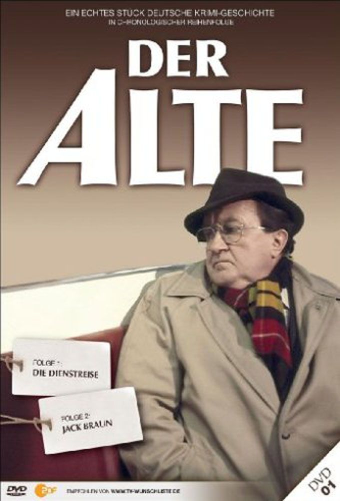 Le Renard - Série (1977) - SensCritique