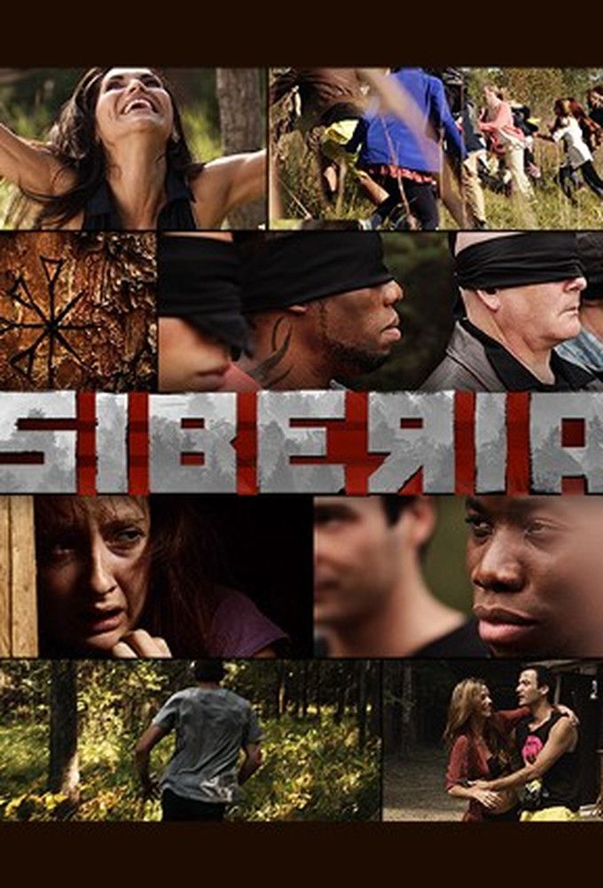 Siberia - Série (2013) - SensCritique