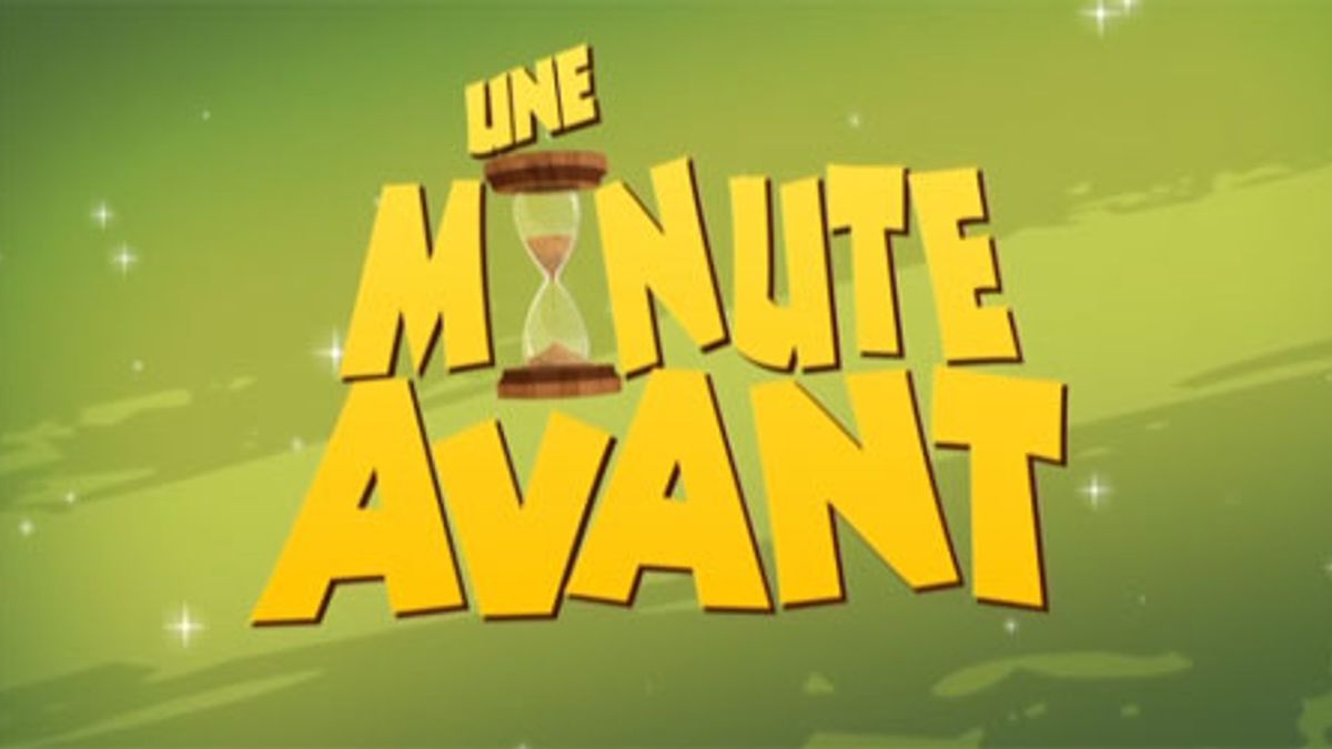 Une minute avant - Série (2010) - SensCritique