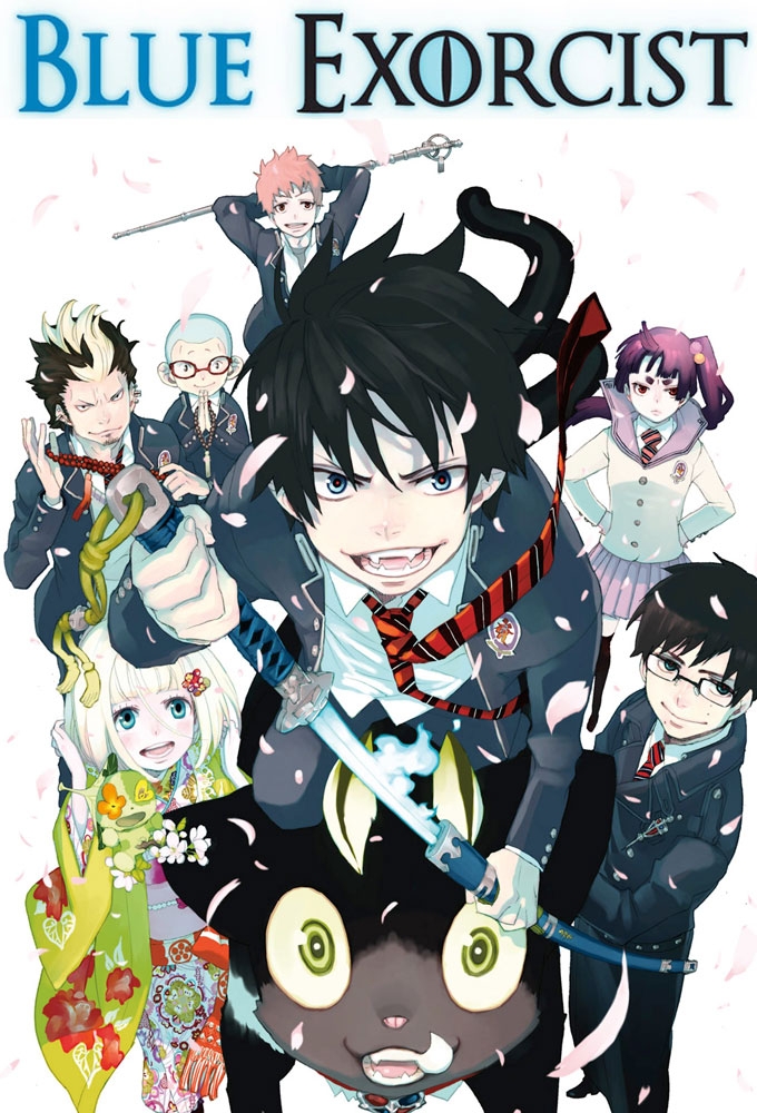Affiches, posters et images de Blue Exorcist (2011) - SensCritique