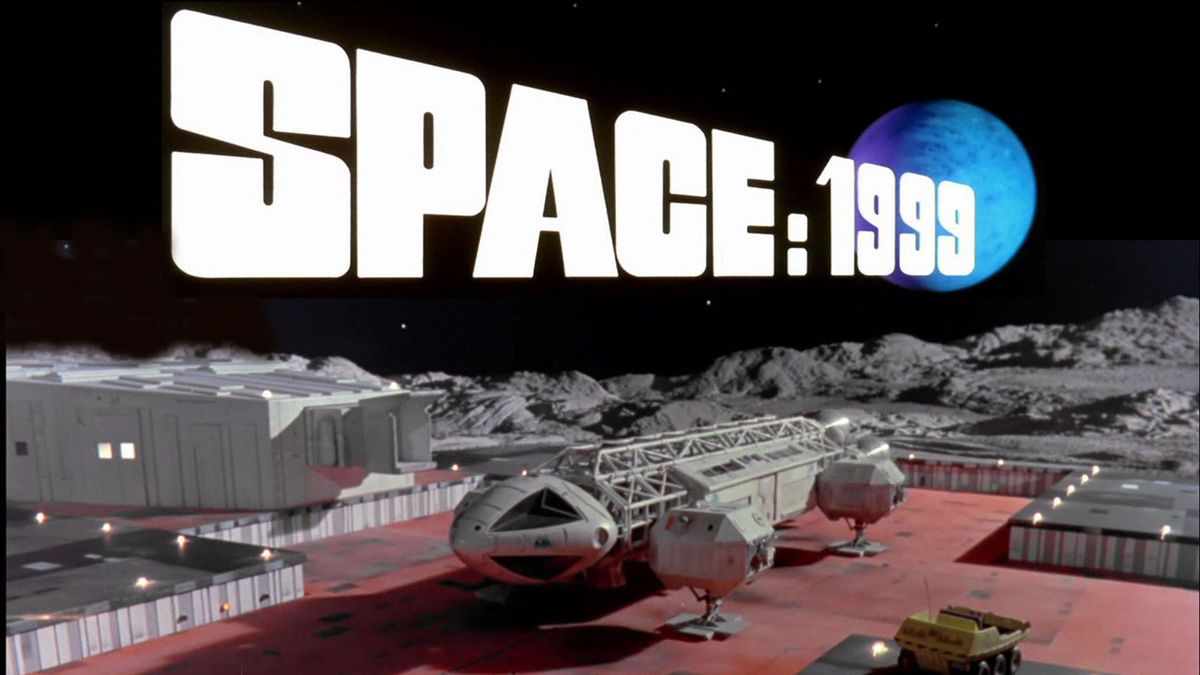 Cosmos 1999 - Série - SensCritique