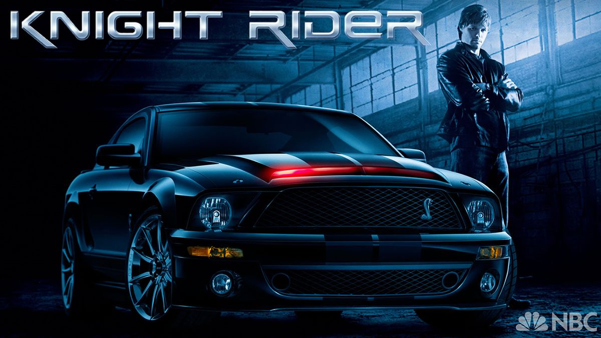 Le Retour de K2000 - Série (2008) - SensCritique