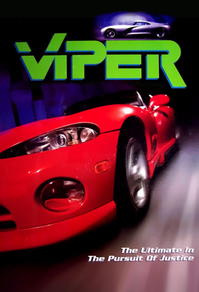 Viper - Série (1994) - SensCritique
