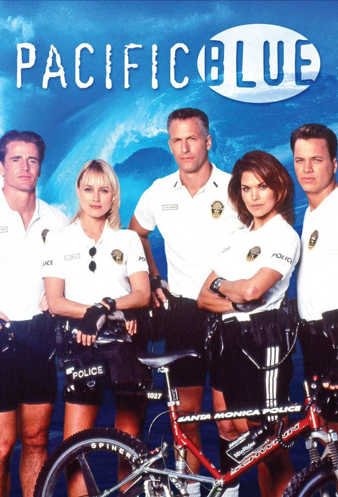 Pacific Blue - Série (1996) - SensCritique