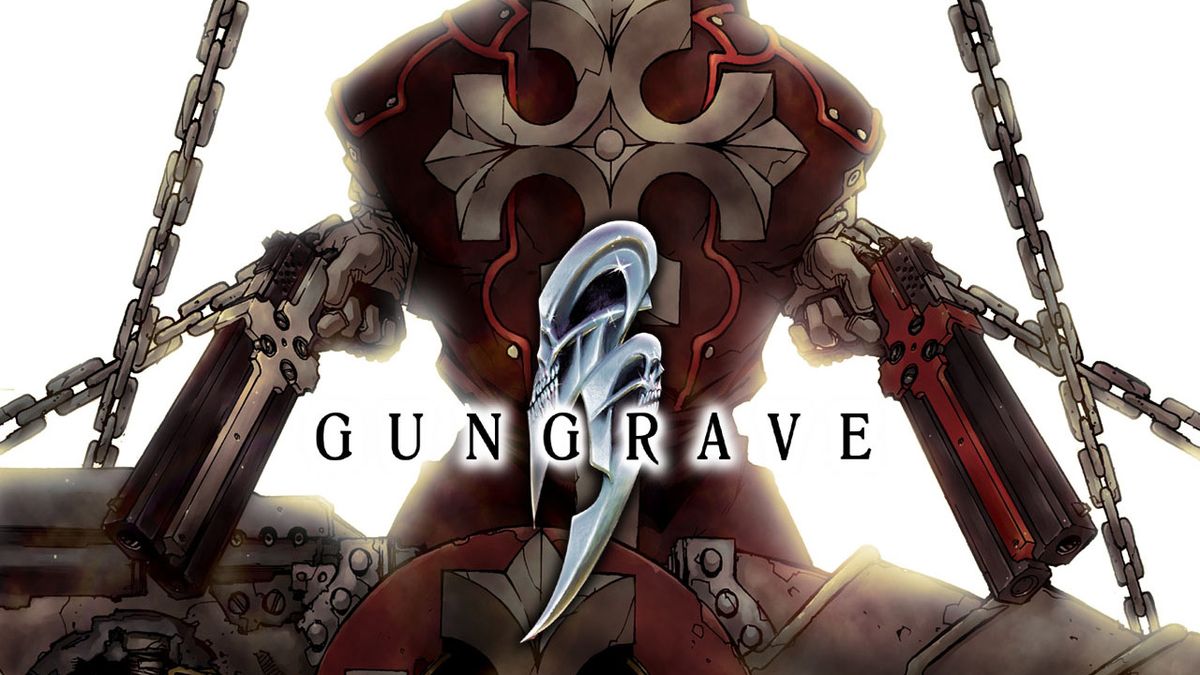 Gungrave - Anime (mangas) - SensCritique