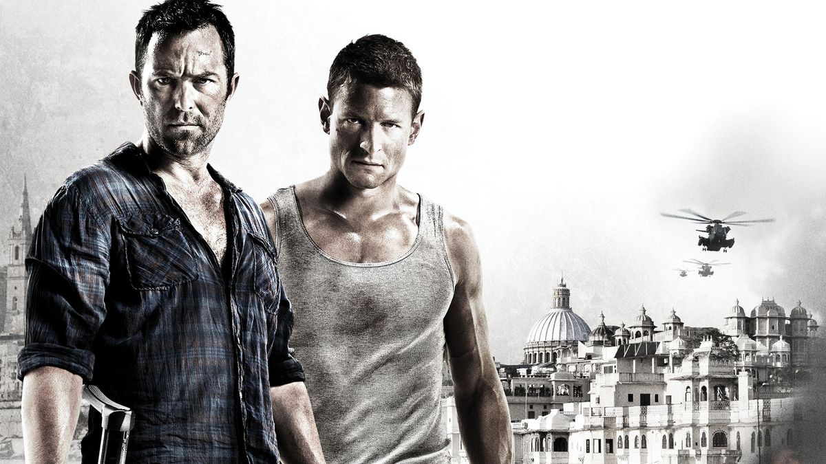 Strike Back - Série (2010) - SensCritique