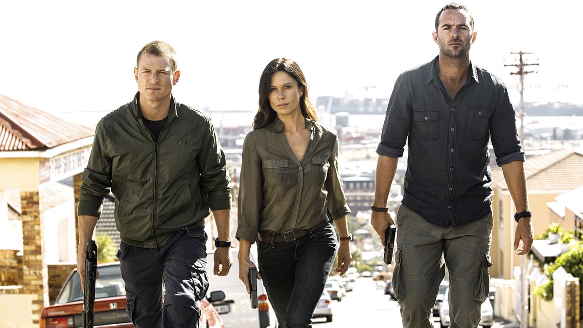 Strike Back - Série (2010) - SensCritique