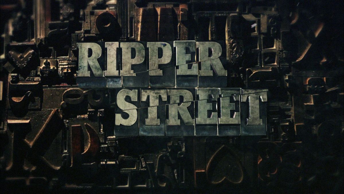 Ripper Street - Série (2012) - SensCritique
