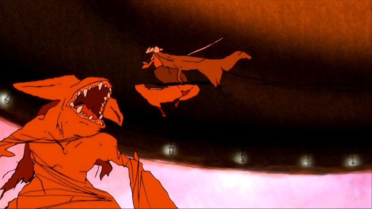 The Beast Claw - Anime (mangas) - SensCritique