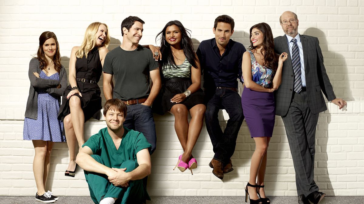 The Mindy Project - Série - SensCritique