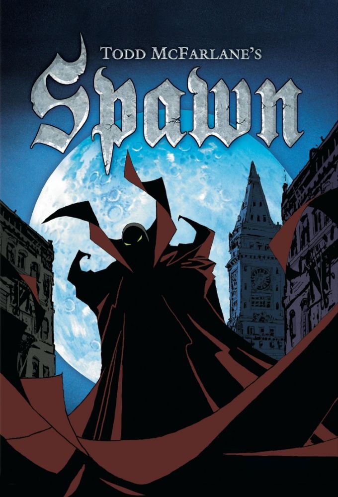 Spawn - Série (1997) - SensCritique