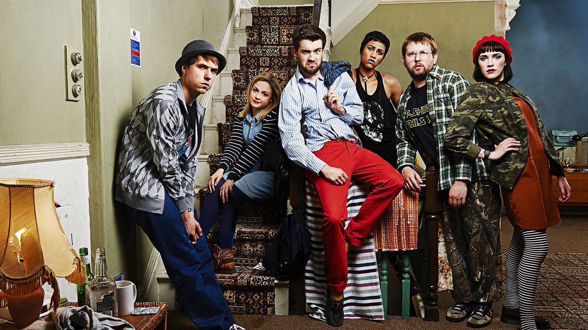 Fresh Meat - Série - SensCritique