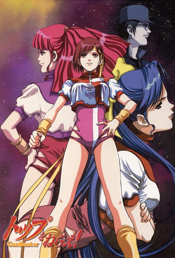Gunbuster - Anime (1988) - SensCritique