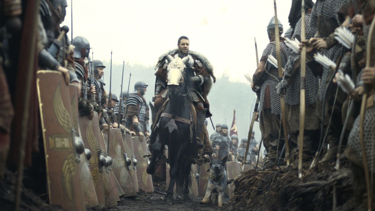 Gladiator - Film (2000) - SensCritique